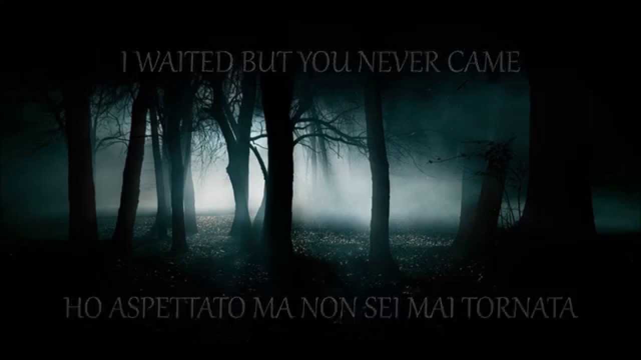 RED - DARKEST PART LYRICS SUB ITA - YouTube