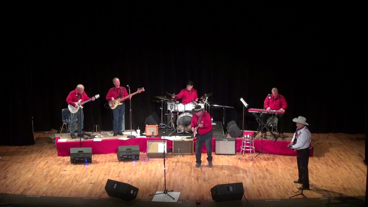 Grand O' Opry / Little Sister / Dale Reese - YouTube