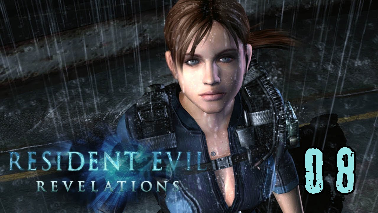 RESIDENT EVIL REVELATIONS #08 - T-Abyss Virus ★ Let's Play ★ ( German ...