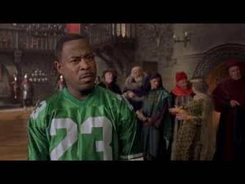 Black Knight Full Movie Knowledge & Facts | Martin Lawrence | Marsha Thomason