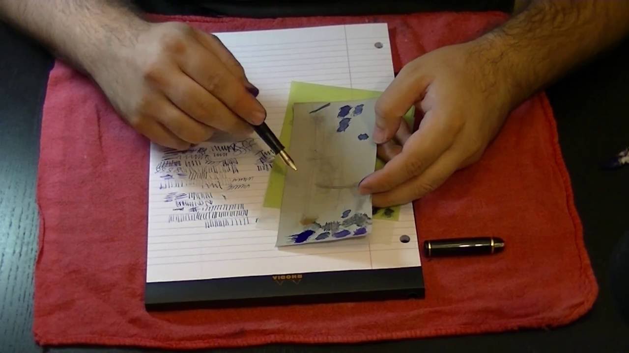 How To Smooth A Fountain Pen Nib Pentuner YouTube how-to-smooth-a-fountain-pen-nib-pentuner-youtube