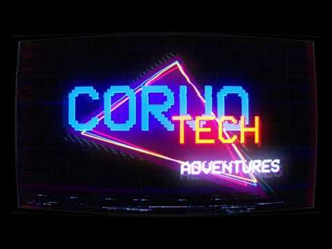 CORVO TECH ADVENTURES MUY PRONTO - YouTube