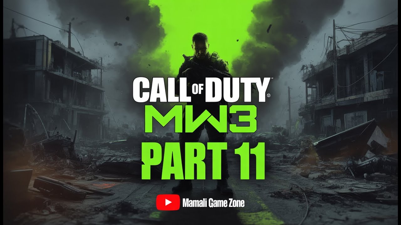 Call of Duty Modern Warfare 3 (2011) – Part 11 | Story Mode Gameplay ...