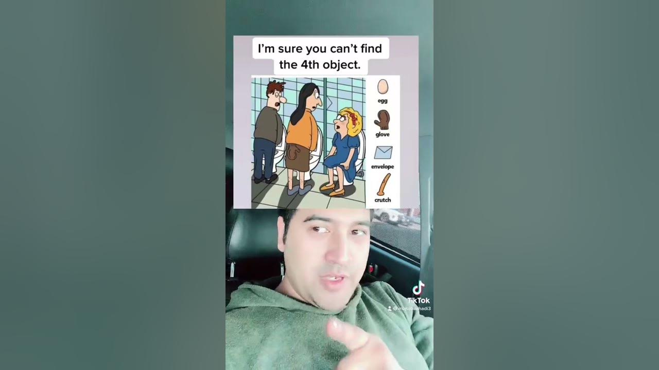 Im Sure You Cant Find The 4th Object In This Picture 😱😱😱 Youtube