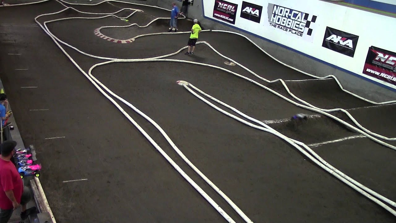 2wd Short Course Modified A3 Main 6/28/15 - YouTube