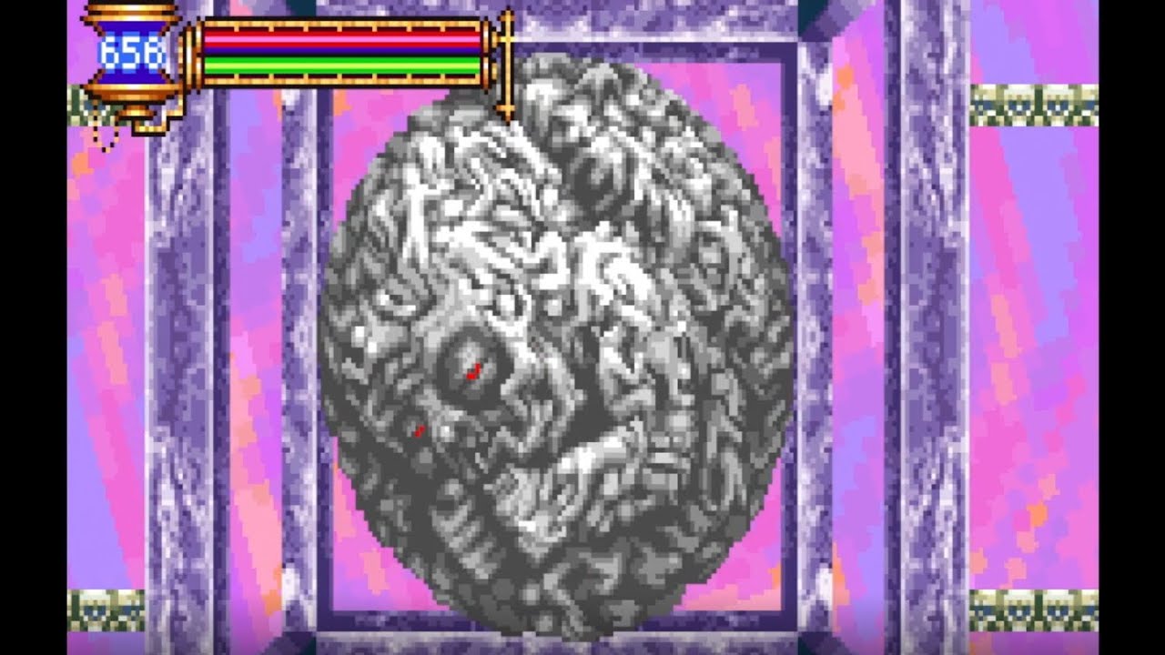 LEGION - Castlevania: Aria of Sorrow - 100% Map & All Souls - Part 5 ...