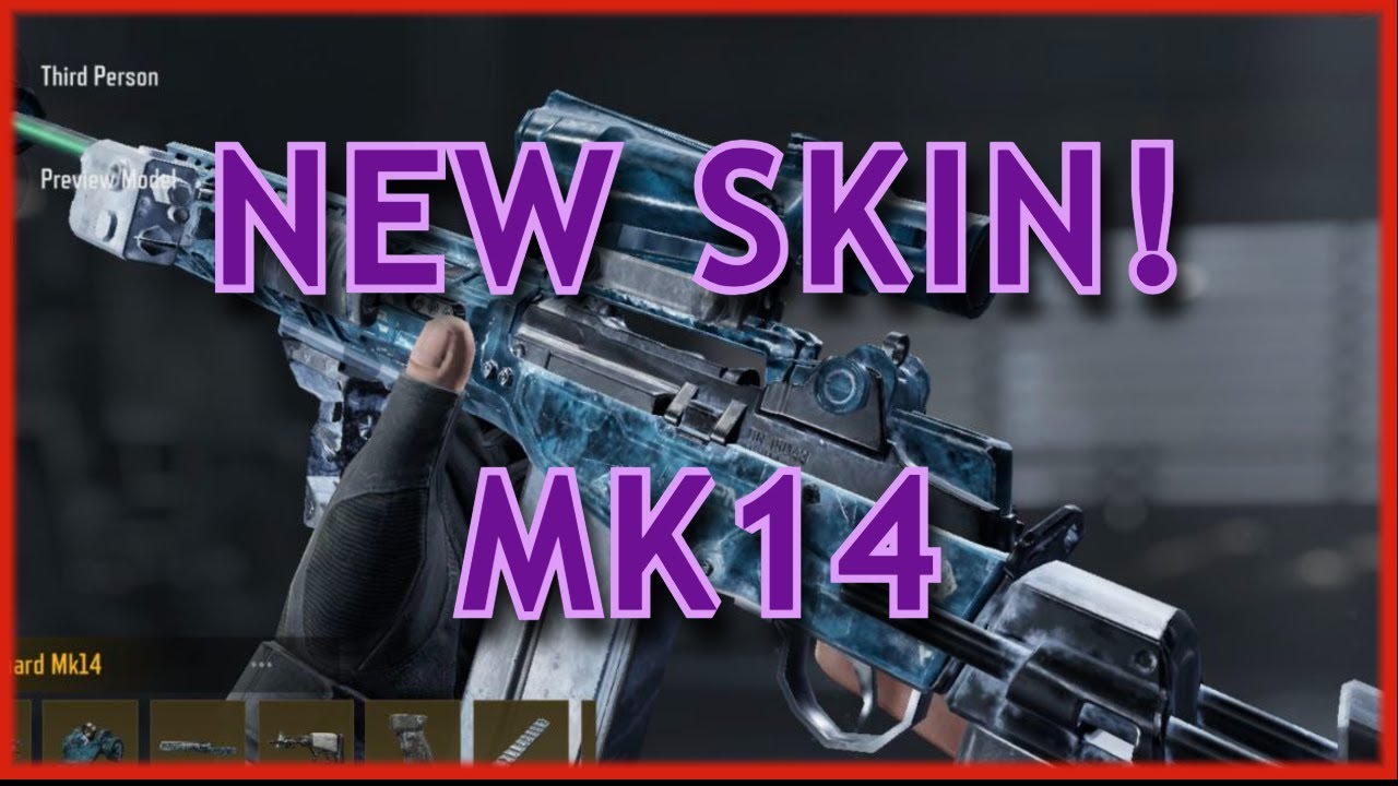 Getting richer with the NEW MK14 SKIN! - RedBeast LIVE 🔴# ...
