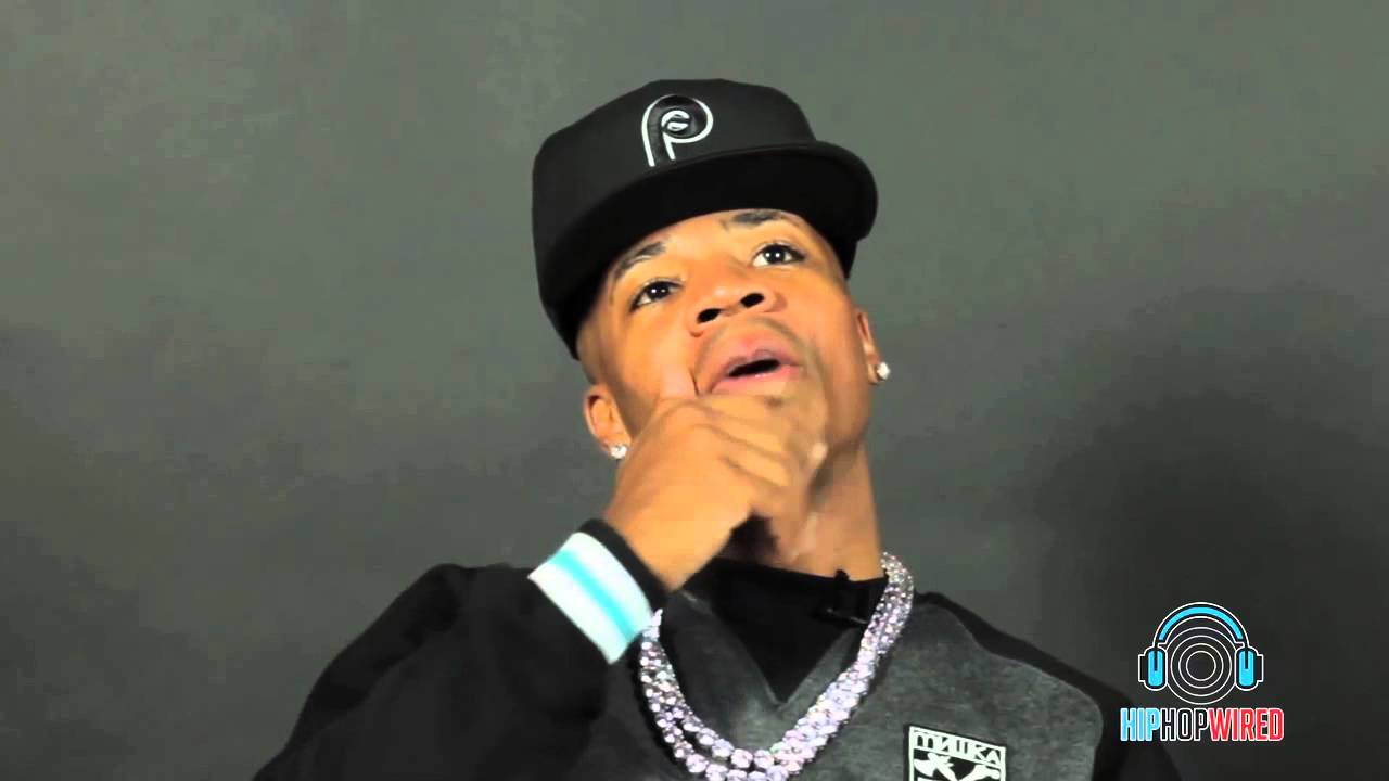 Plies Breaks Down The Realness Of His 'Reality Music' - YouTube