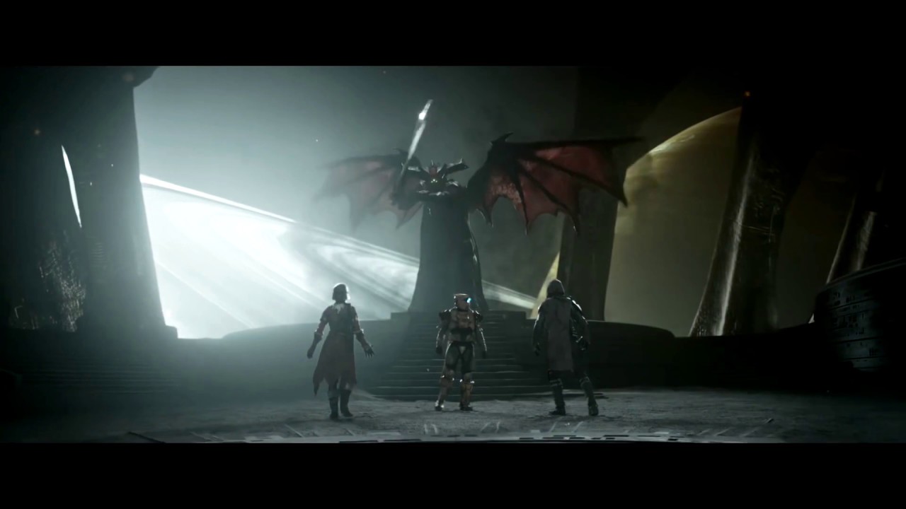 Destiny - Trailer - YouTube