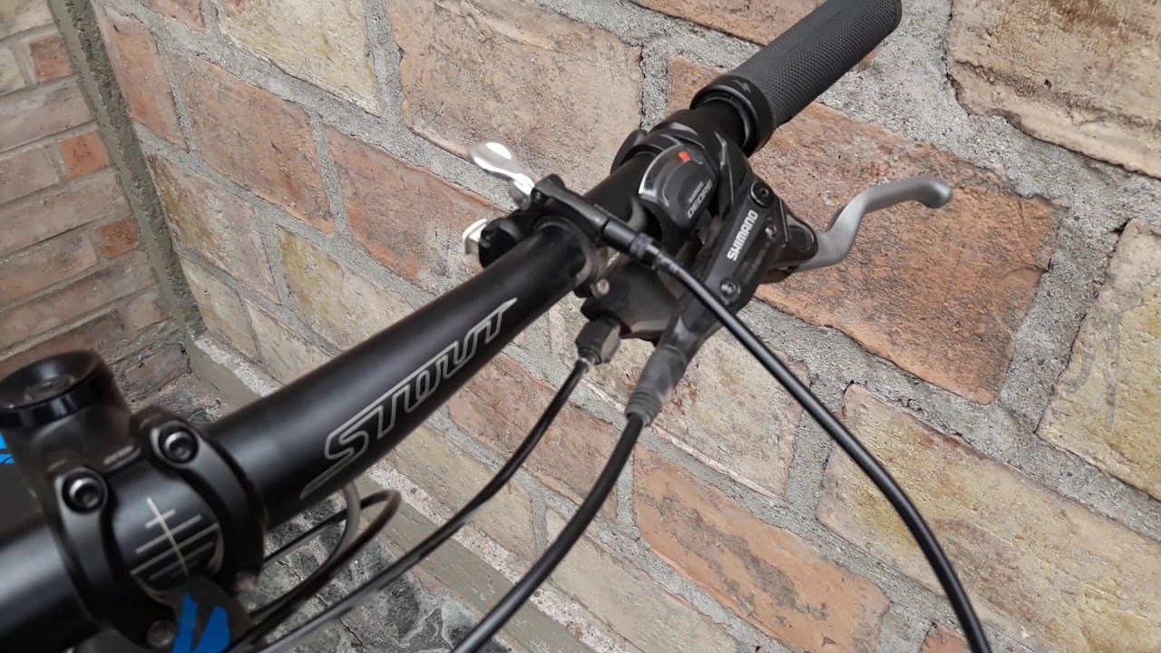Mira esta hermosa bicicleta. Specialezed rockhopper 2017 - YouTube