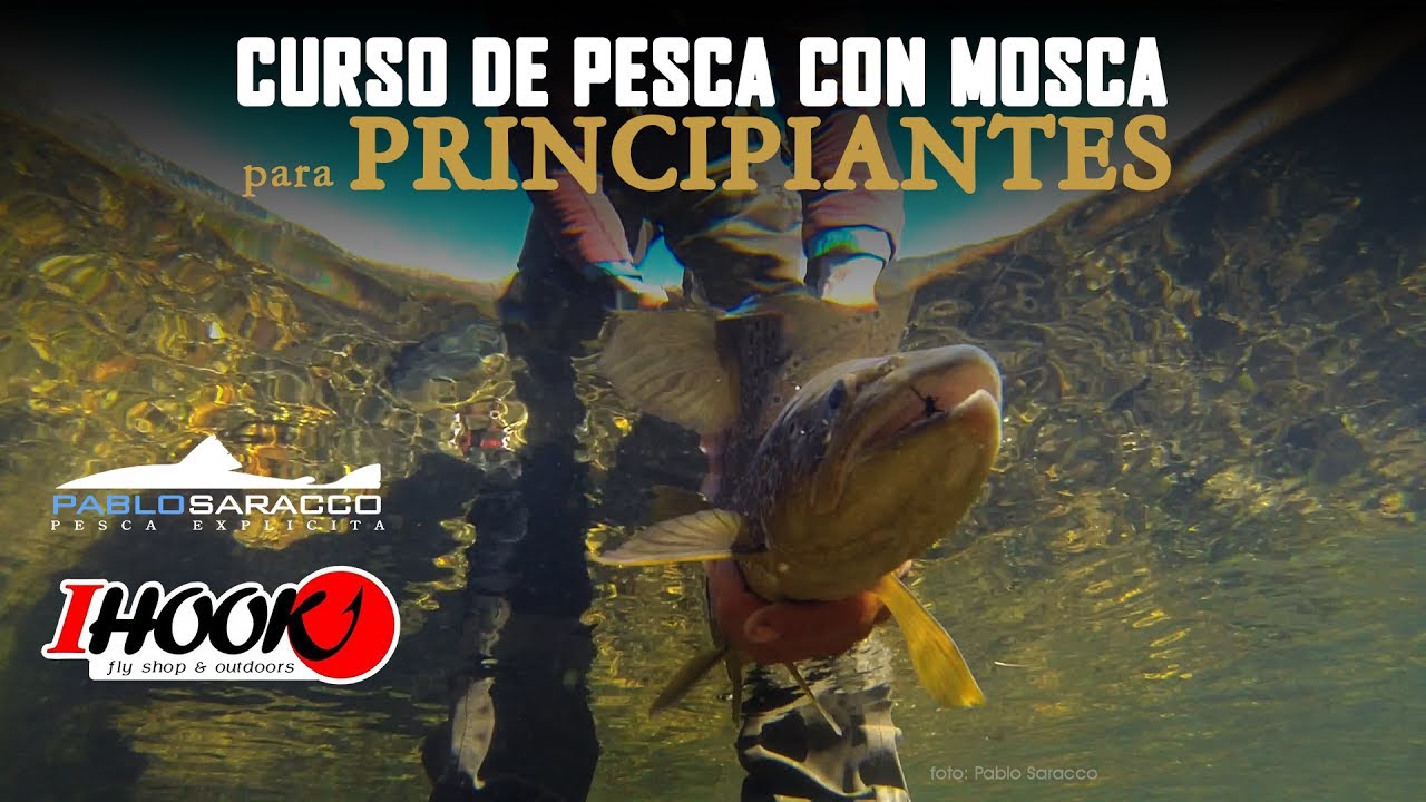 Curso de pesca con mosca para principiantes. - YouTube