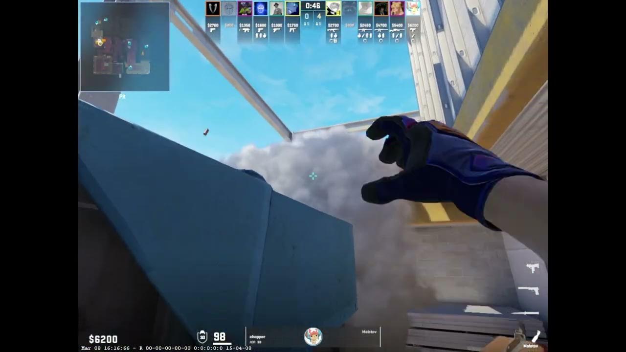 CS2 POV chopper (24/5) (vertigo) | BLAST Premier Spring Showdown 2024 - YouTube