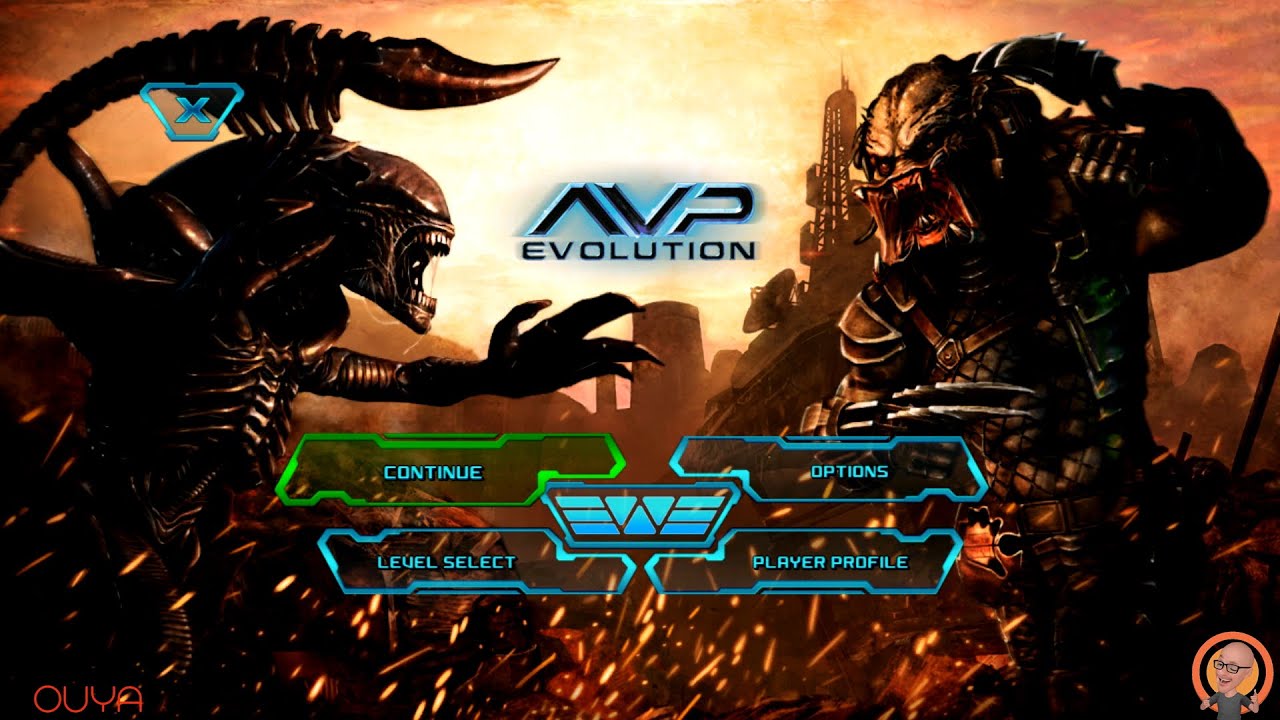 AVP Evolution on Ouya 2020 #AVPEVOLUTION #AVP - YouTube