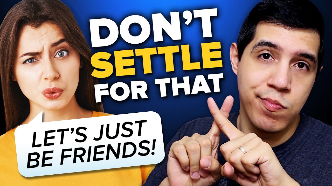 5 Friend Zone Mistakes That DESTROY Your Chances with Girls - YouTube