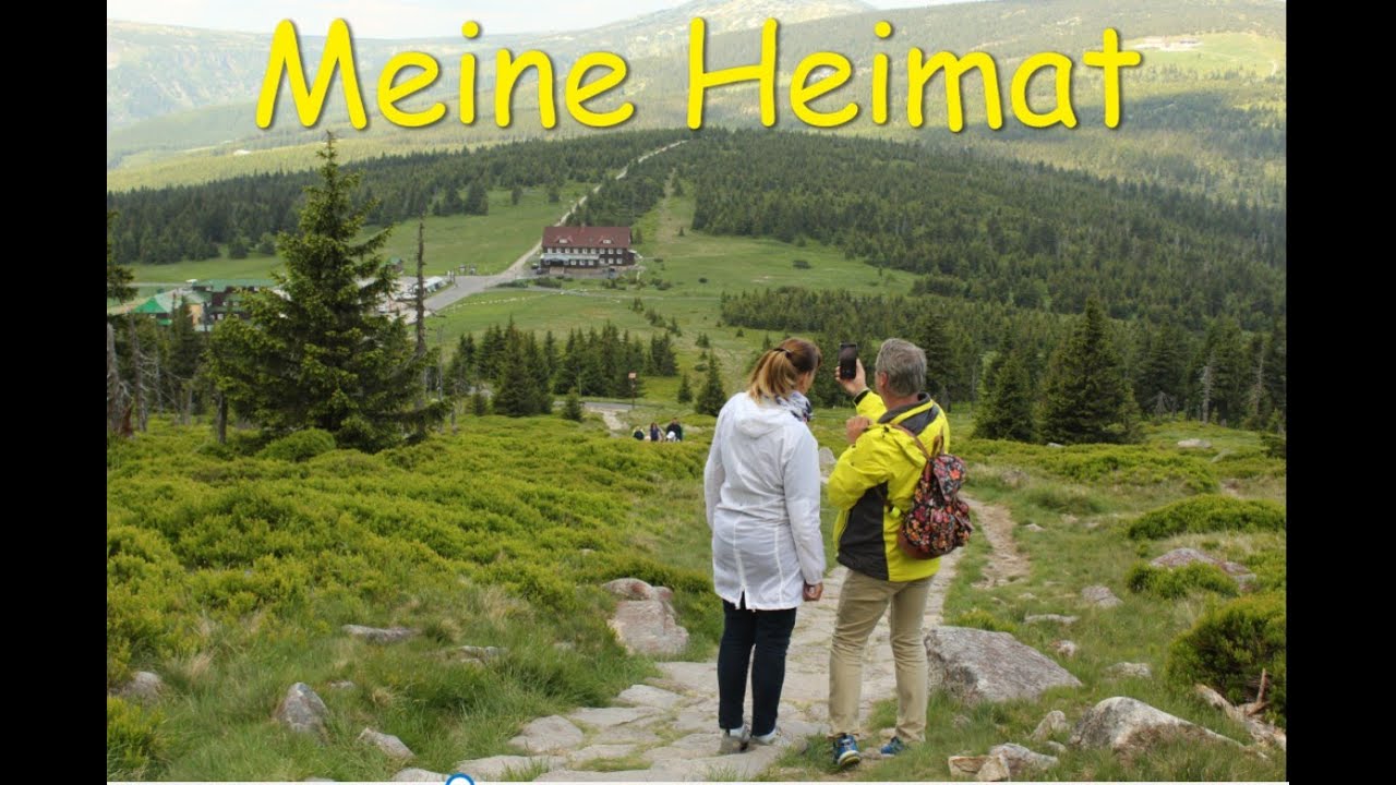 Meine Heimat M & T Hermann Weichselbaum - YouTube
