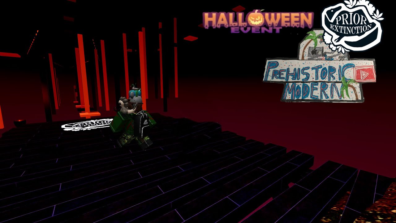 Prior Extinction HALLOWEEN EVENT (Roblox) - YouTube
