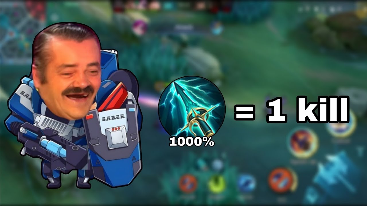 Johnson Legend skin - high damage - YouTube