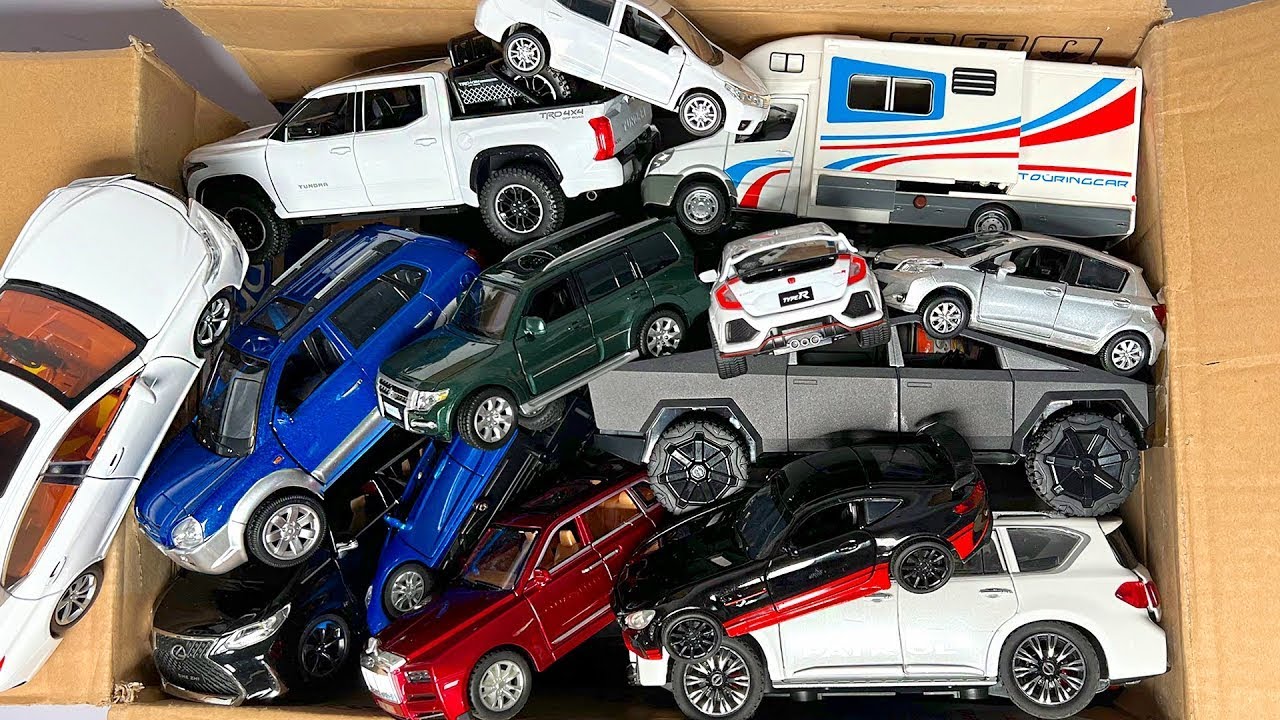 Disney Pixar Cars Mystery Boxes Collection Unboxing Review Lightning ...