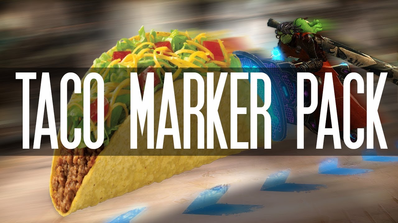 [RACE] GW2 Beetle Racing Tracks - TacO Marker Pack Out Now! Download ...