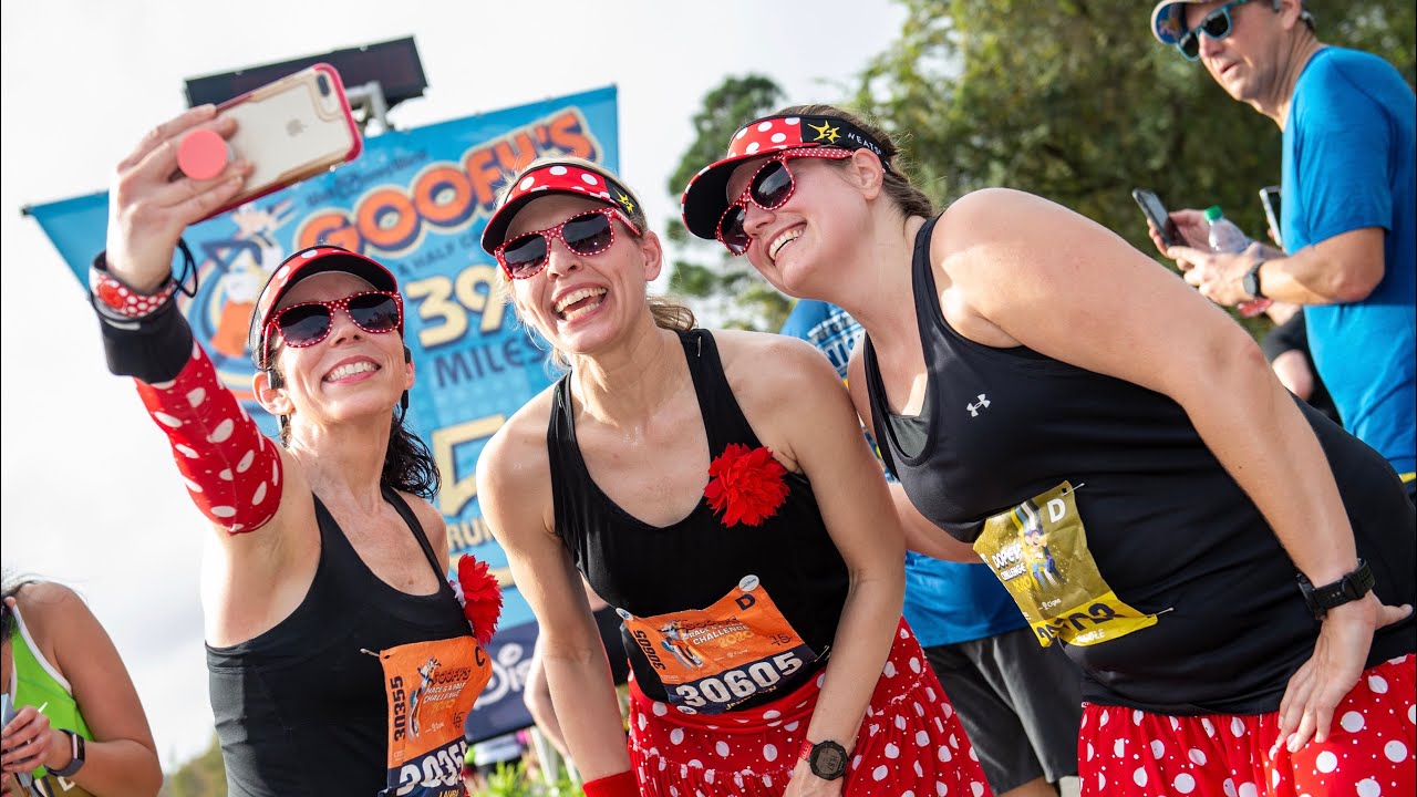 2020 WDW Marathon Mile Marker Rhymes - YouTube