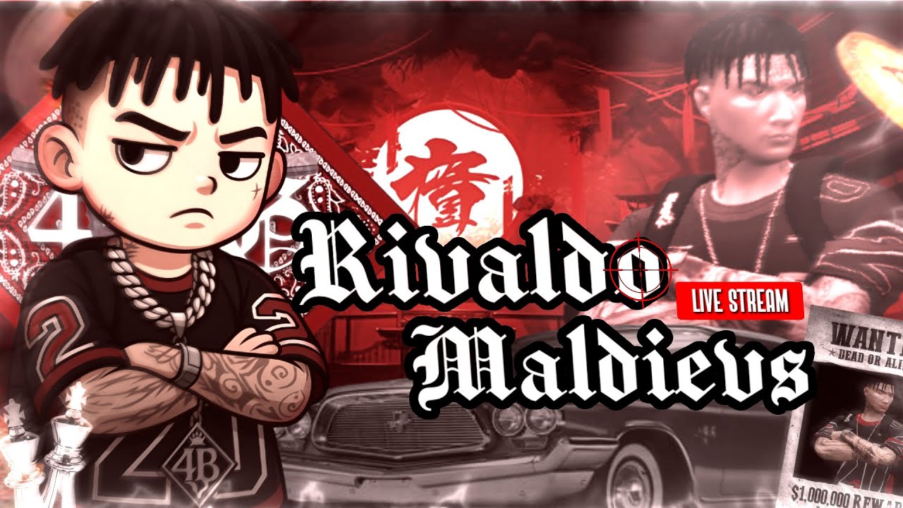 Suwoop #4blood #imeroleplay #imerp - YouTube