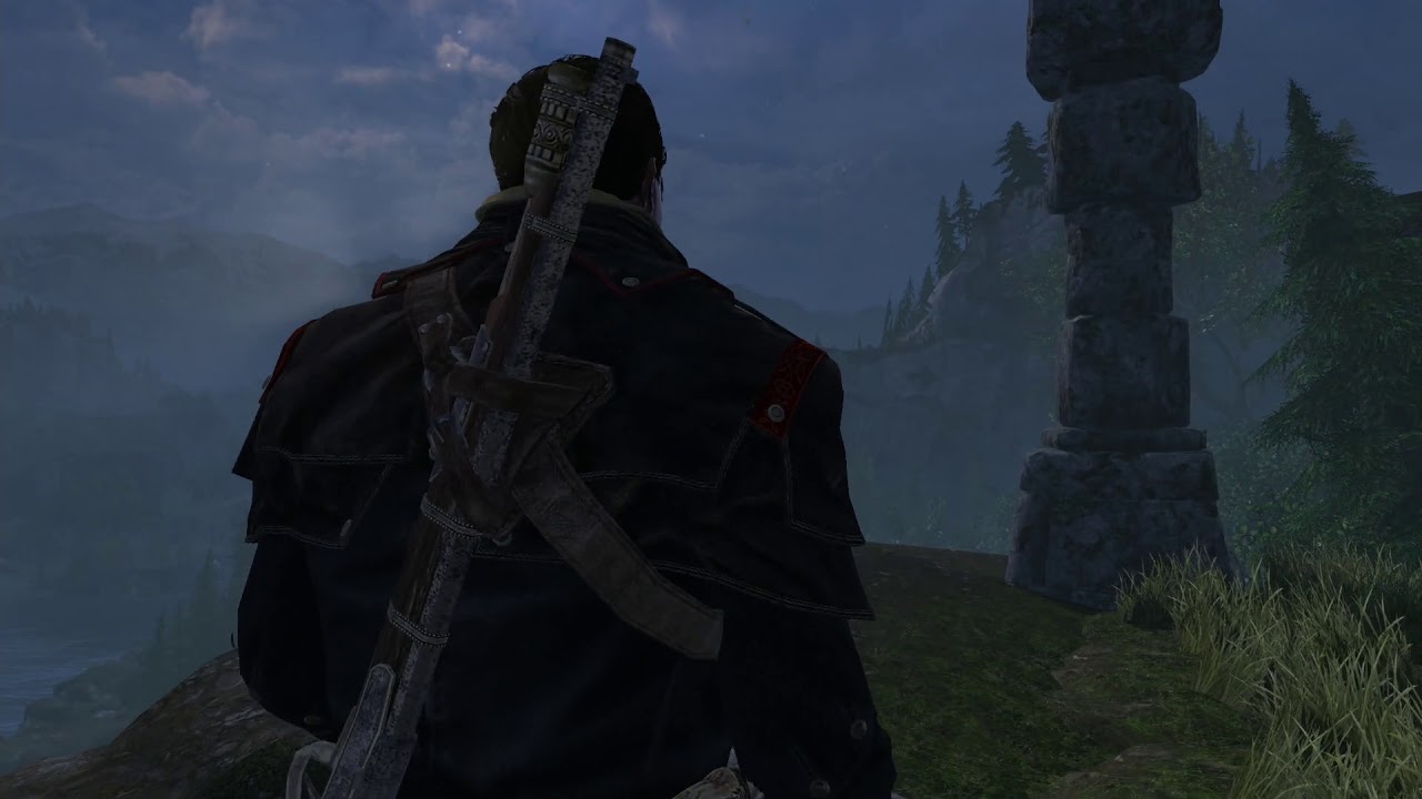 Assassin's Creed Rogue Dekanawida - YouTube