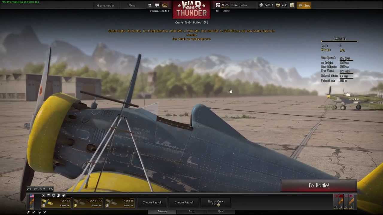 P26 Peashooter historical review - YouTube
