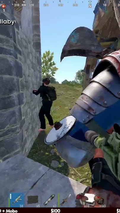 NEW BATTERING RAMS in RUST! #rustupdate - YouTube