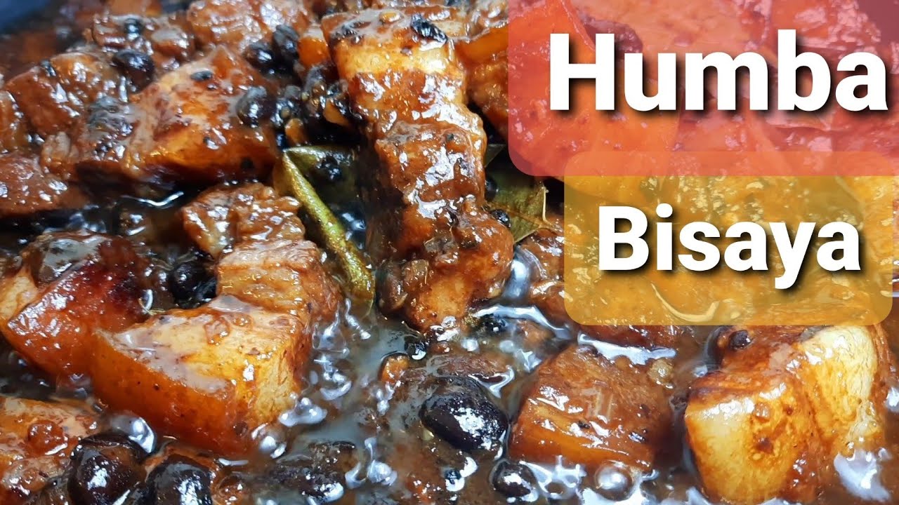 PORK HUMBA BISAYA | Pagkaing Fiesta Pinoy | COOK WITH GABBY - YouTube