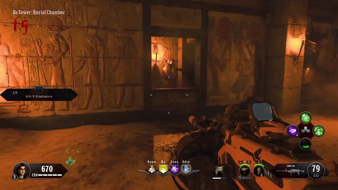 Ix zombies - YouTube