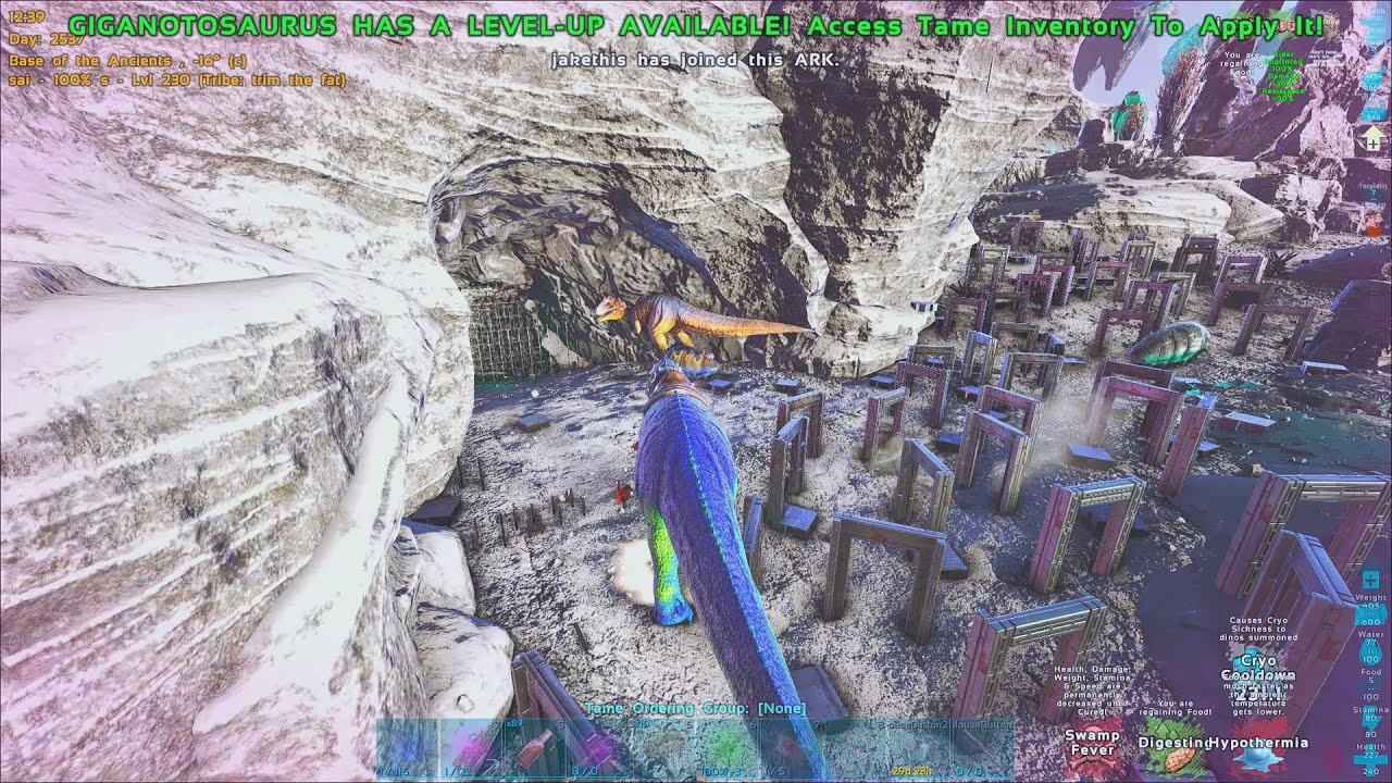 ARK OFFICIAL SMALL TRIBES PVP | CLIPS FROM TWITCH - YouTube