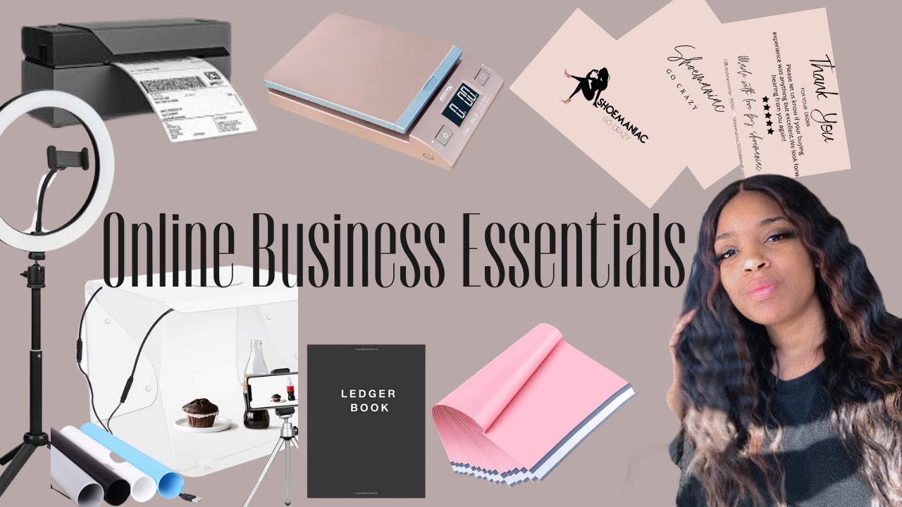 |Entrepreneur series 2| Must Have Business Essentials - YouTube
