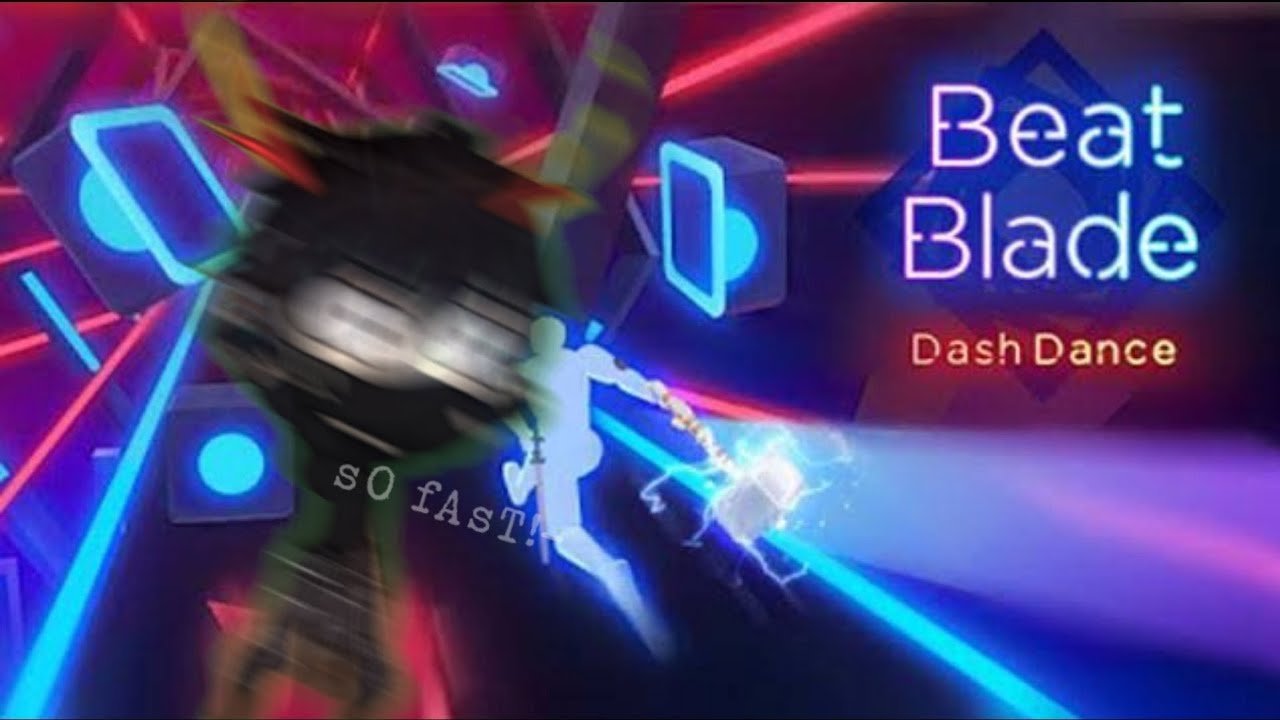 Beat Blade Gameplay (#1) (my favourite song is also there qvq) - YouTube