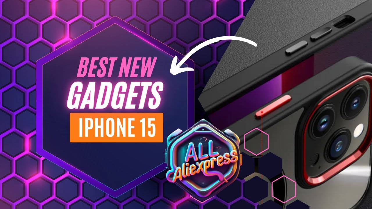 Mejores articulos 2023 Gadgets carcasas GENIALES IPHONE 15 pro max ...