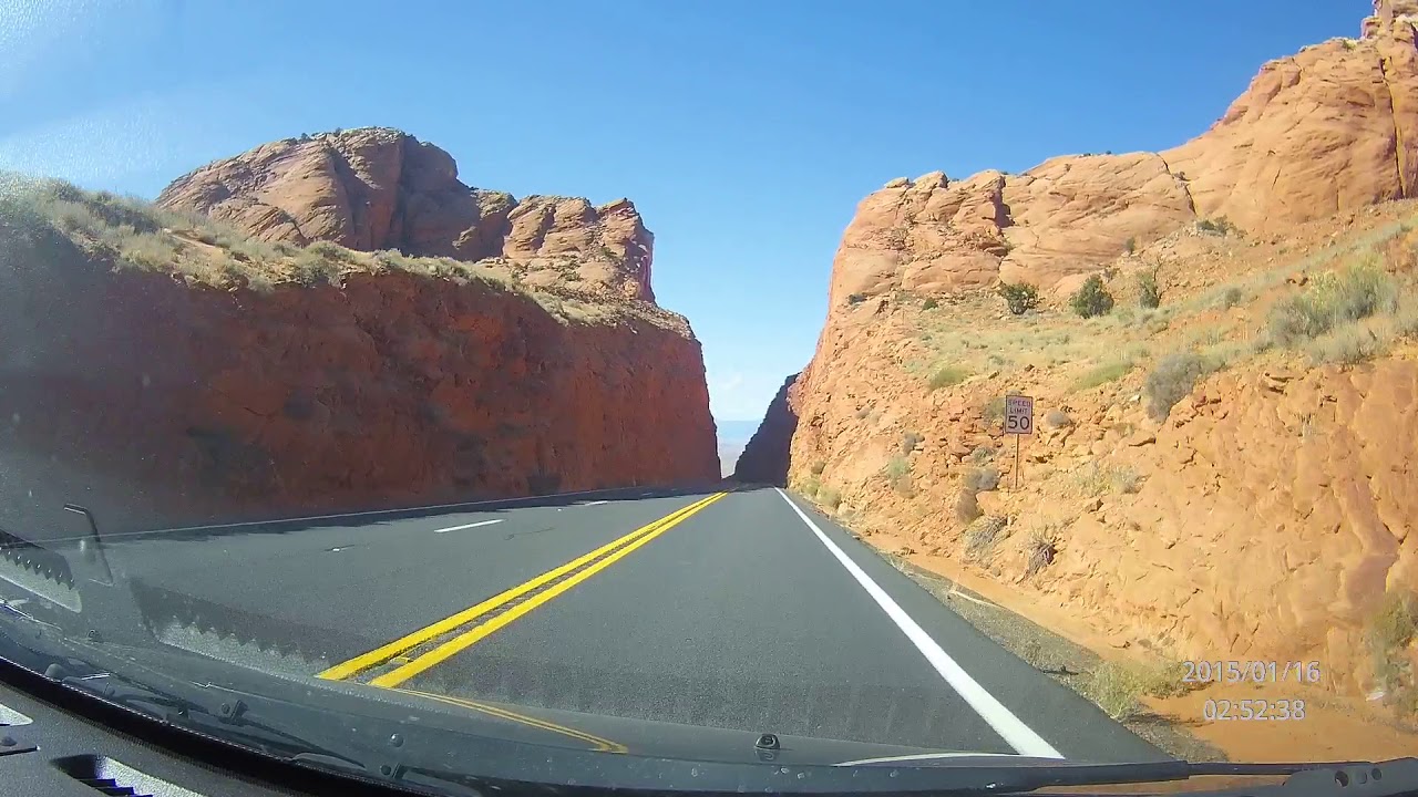 Hwy 89 Page To Flagstaff Arizona YouTube hwy-89-page-to-flagstaff-arizona-youtube
