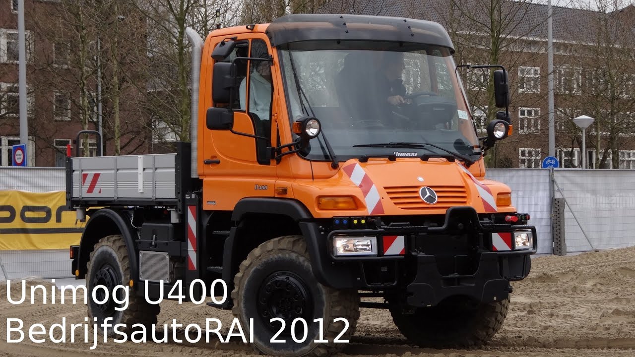 Unimog U400