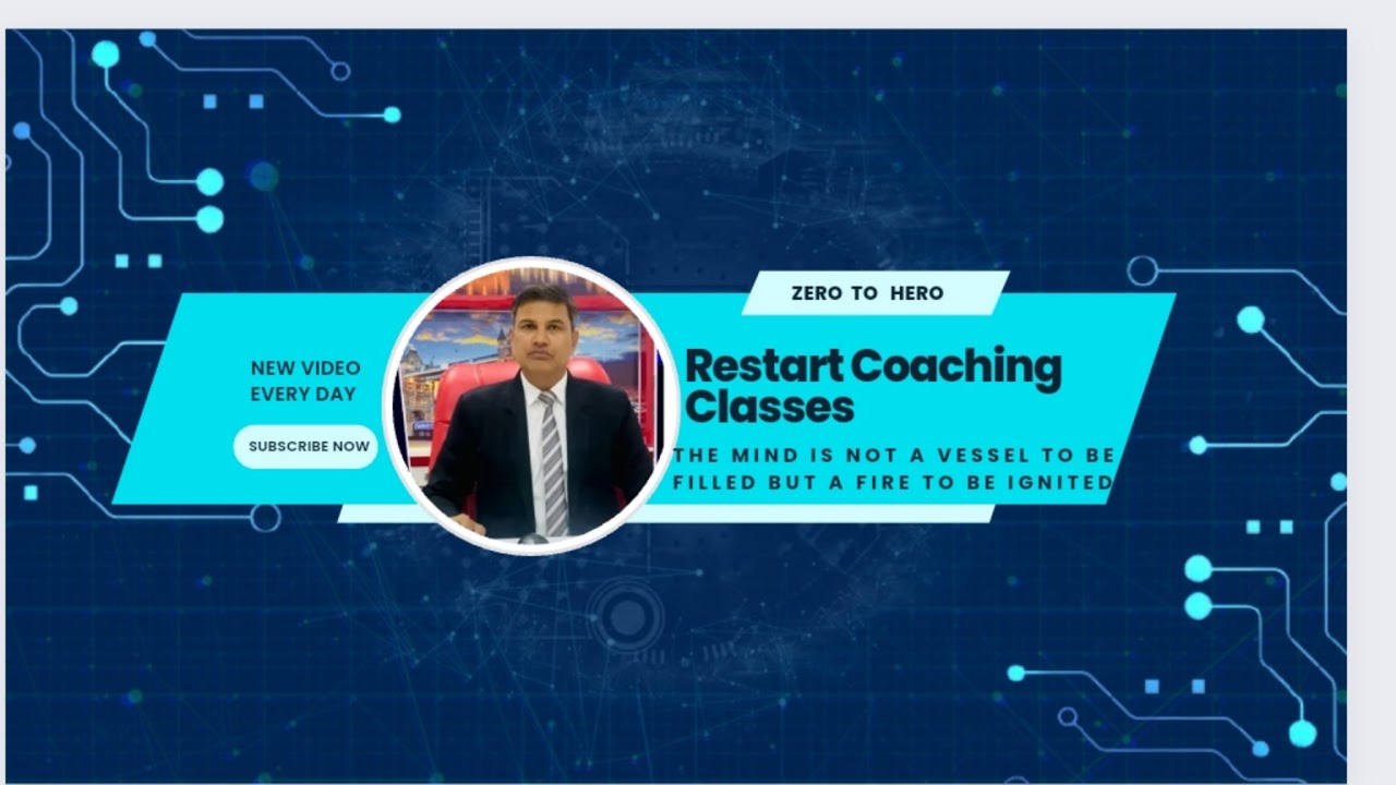 Let us study science with Anirudh Sharma - YouTube