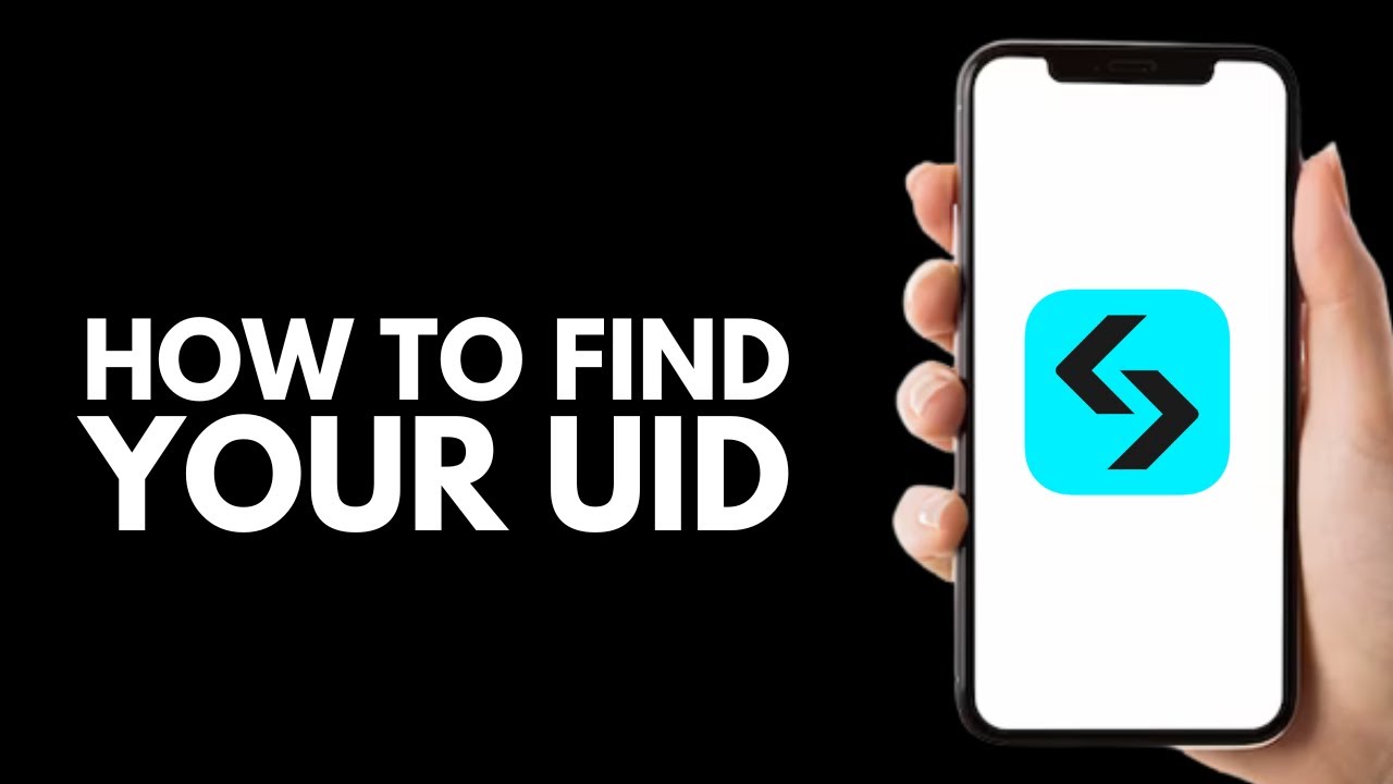 How to Find Your UID on Bitget - Step by Step - YouTube