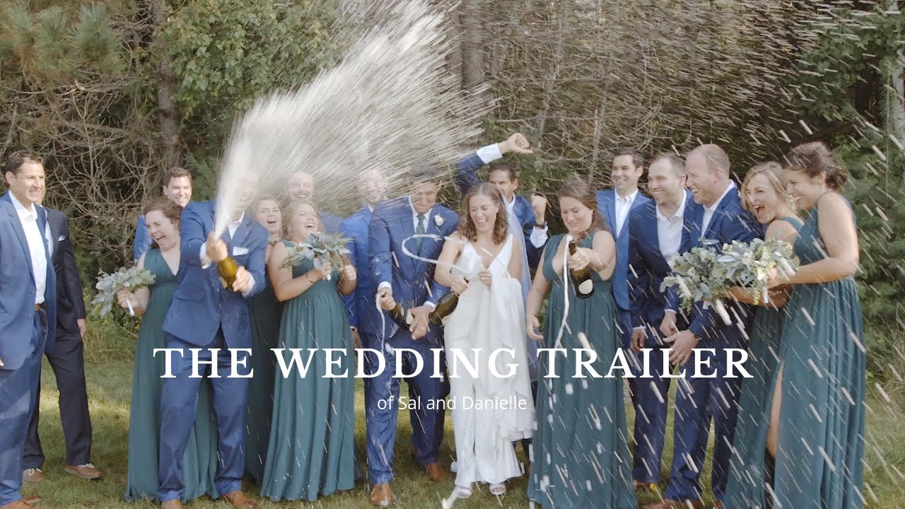 Crazy Wedding Video | Rap Music for a wedding film? Heck yes. - YouTube