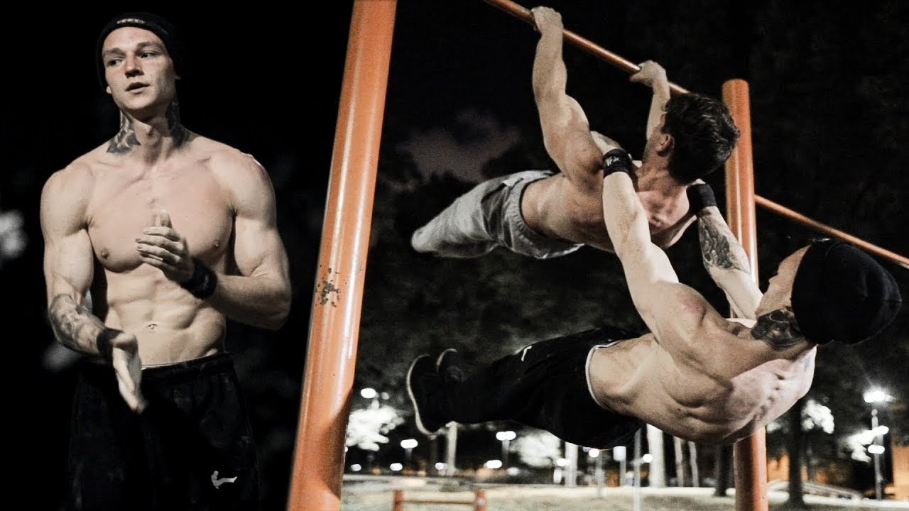 Daniels Laizans Motivation | Calisthenics & Street Workout | - YouTube