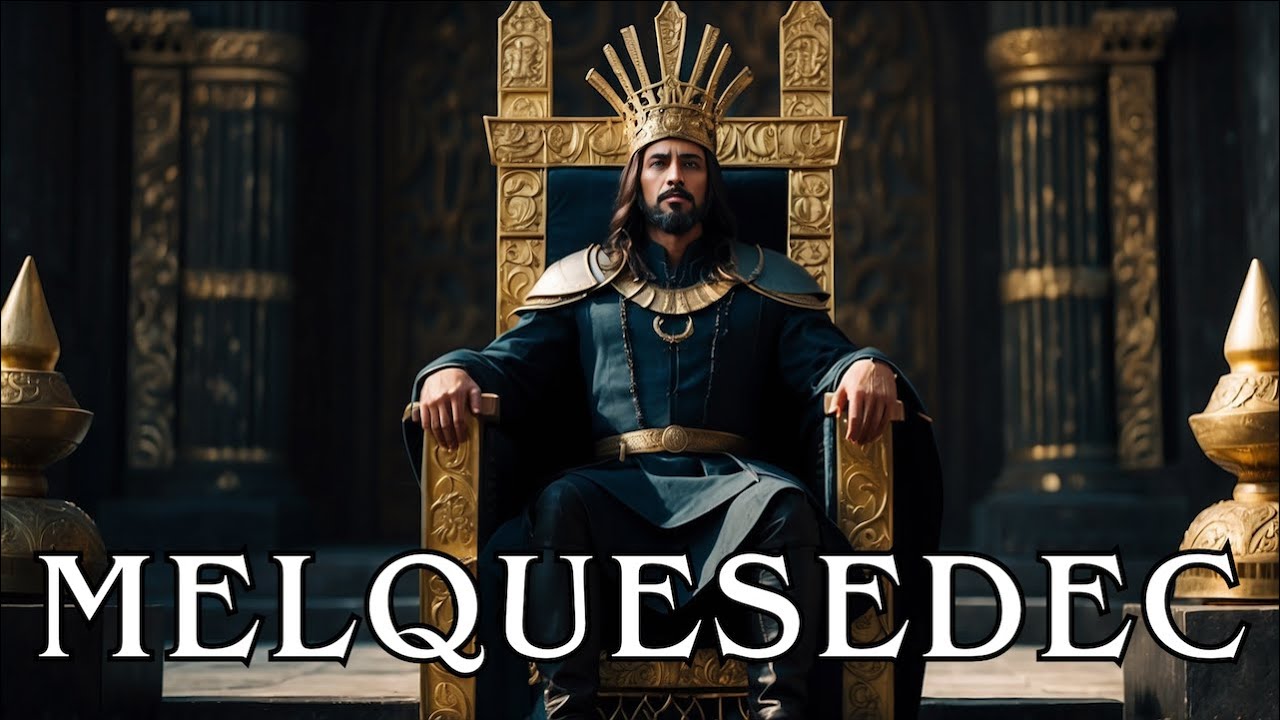 El Secreto de Melquisedec | Una Historia Bíblica que Transformará Tu Perspectiva - YouTube