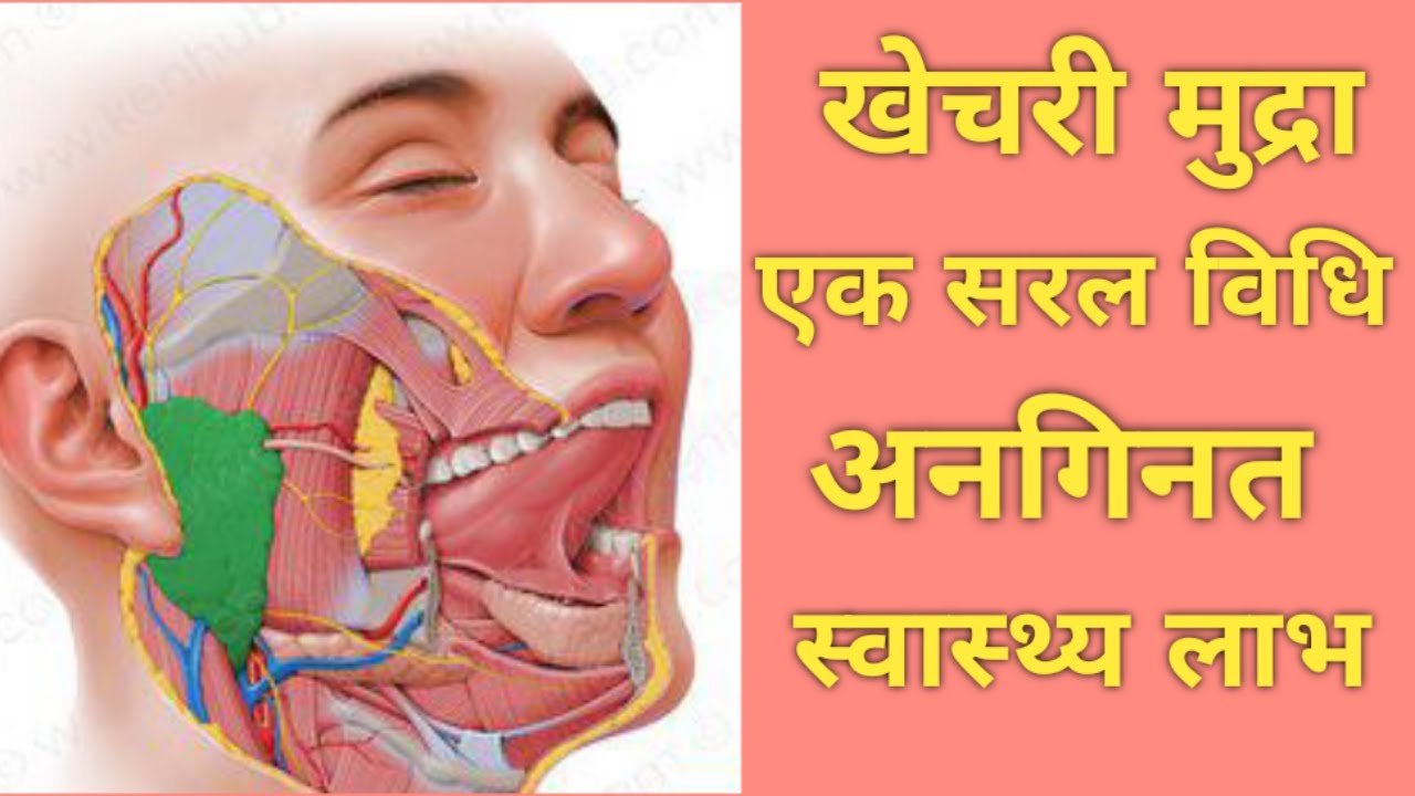 खेचरी मुद्रा के फायदे | Benefits Of Khechari Mudra For Immunity,Anti ...