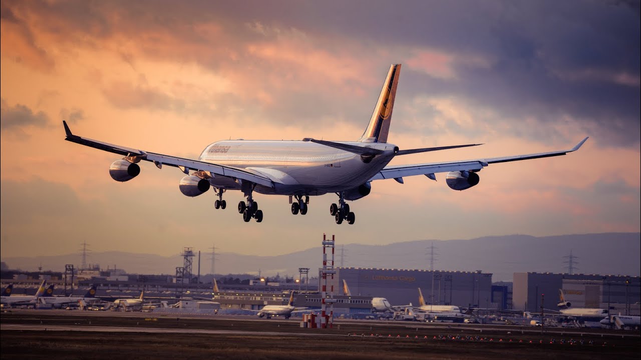 A340 butter Part 2 - YouTube