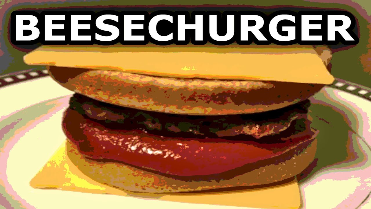 BEESECHURGER and other unhinged memes - YouTube