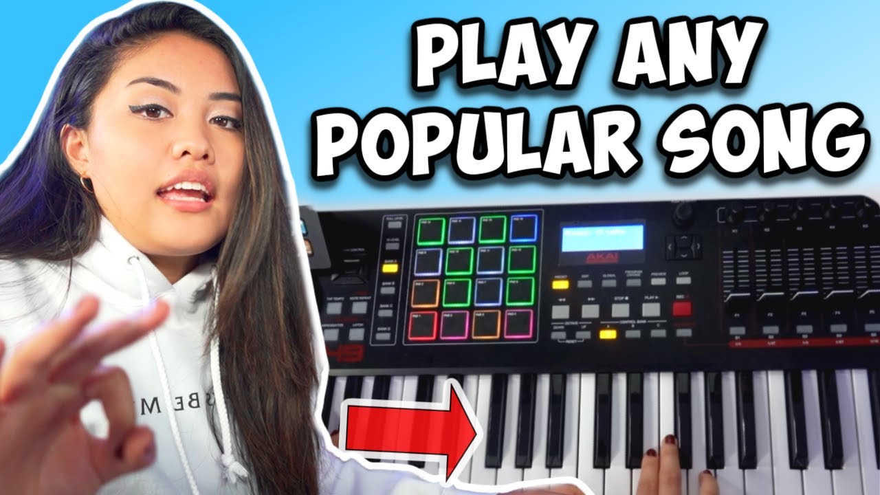 Play Any Popular Song On Piano NO EXPERIENCE NEEDED YouTube play-any-popular-song-on-piano-no-experience-needed-youtube
