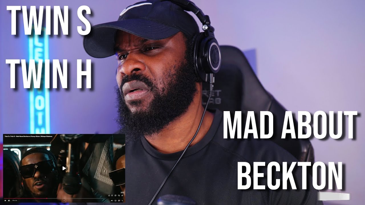 Twin S x Twin H - Mad About Beckton w/ Kenny Allstar | Mixtape Madness ...