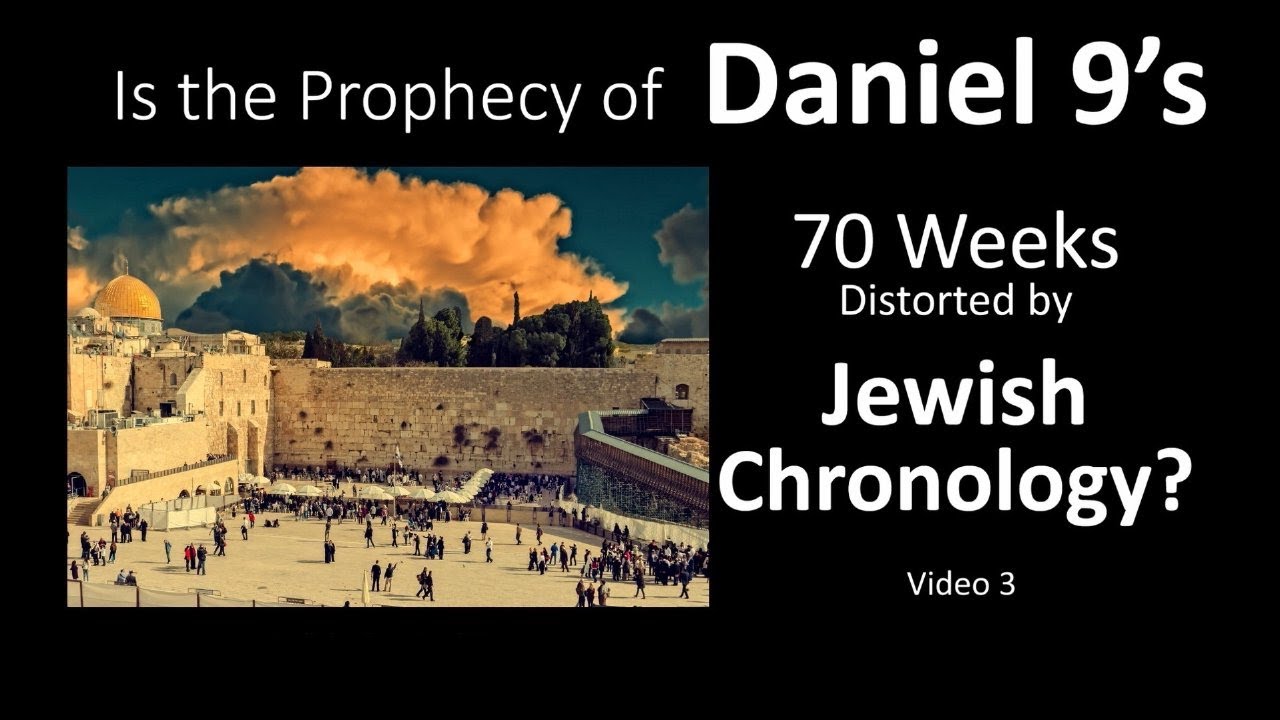 Refuting the Rabbis: Jews for Judaism vs. Jews for Jesus on Daniel 9 ...
