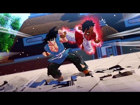 Dragon Ball Z Kakarot Episode 87: The World Martial Arts Tournament ...