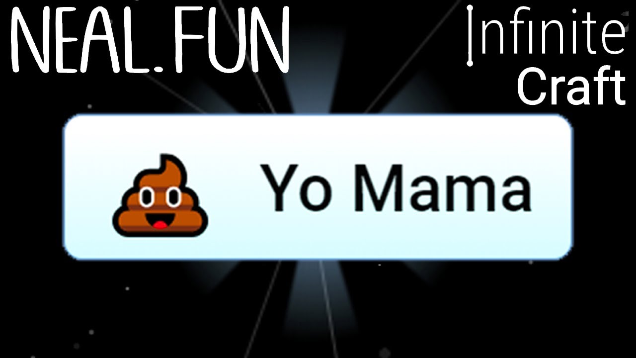 How to Make Yo Mama in Infinite Craft | Get Yo Mama Infinite Craft ...
