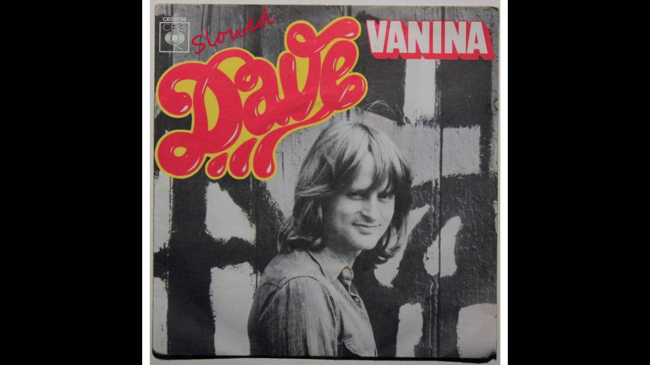 Vanina - Dave / Slowed version vinyl rip - YouTube